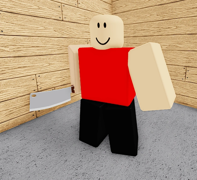 Cleaver | Official Randomizer Wiki | Fandom