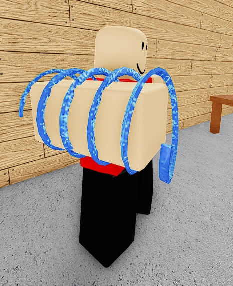 Gravity Coil | Official Randomizer Wiki | Fandom