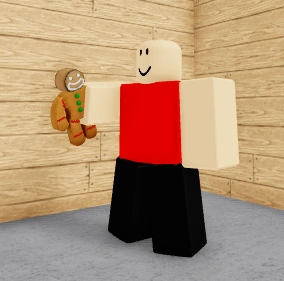 Gingerbread Man | Official Randomizer Wiki | Fandom