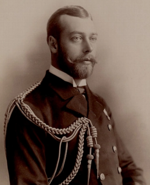 George V | Wikimoleculas Wikia | Fandom