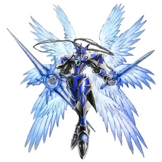 Dukemon Chaos Mode | Wiki Wikimon France | Fandom