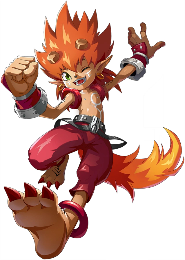 Flamon | Wiki Wikimon France | Fandom