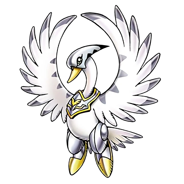 Swanmon | Wiki Wikimon France | Fandom