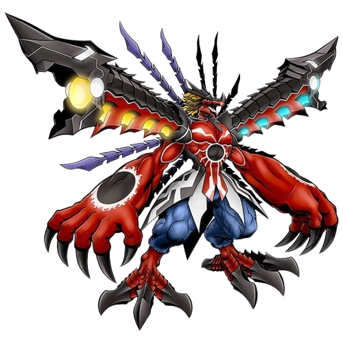 Chronomon Destroy Mode | Wiki Wikimon France | Fandom