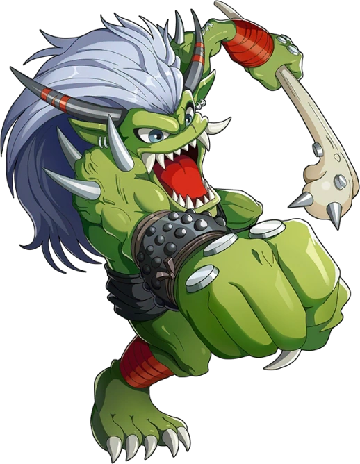 Ogremon | Wiki Wikimon France | Fandom