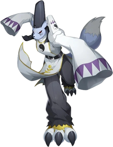 Doumon | Wiki Wikimon France | Fandom