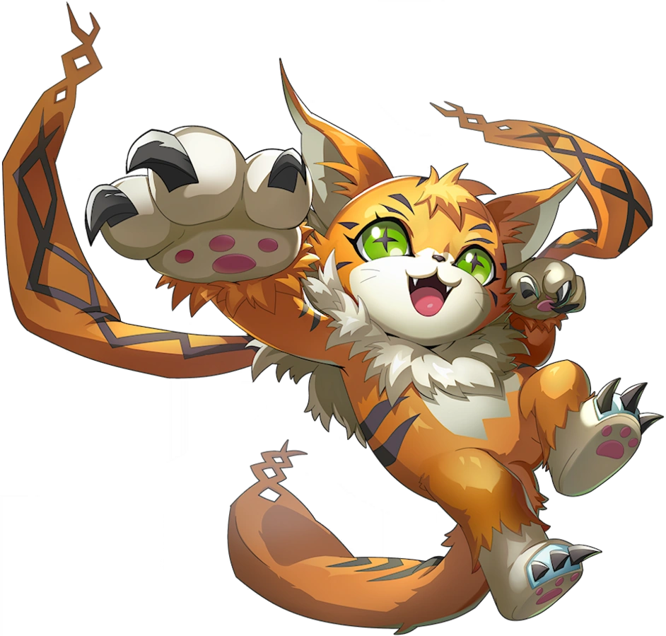 Meicoomon | Wiki Wikimon France | Fandom