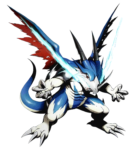 Aero V-dramon | Wiki Wikimon France | Fandom