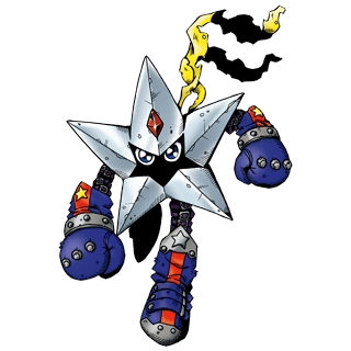 Starmon | Wiki Wikimon France | Fandom