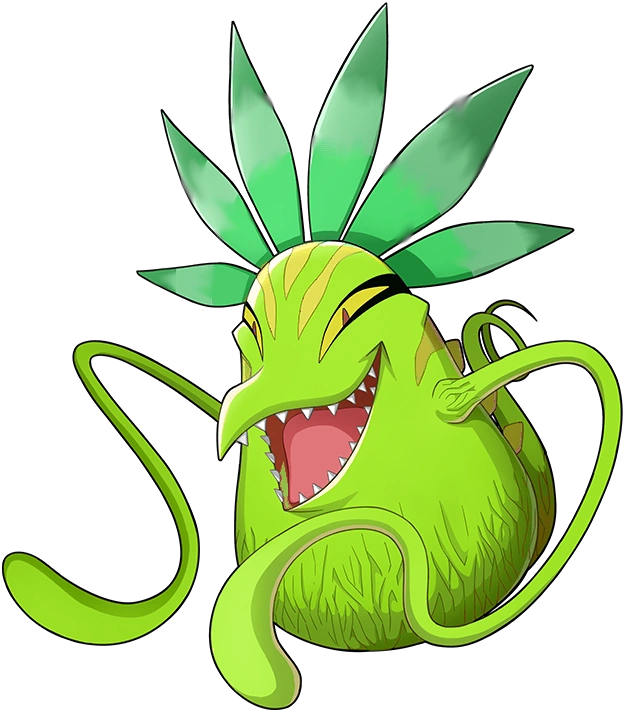 Zassoumon | Wiki Wikimon France | Fandom