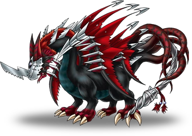 Death-X DORUgremon | Wiki Wikimon France | Fandom