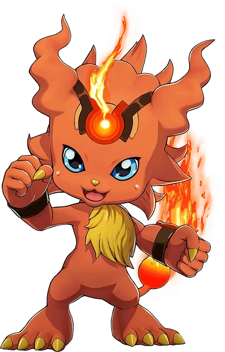 Coronamon | Wiki Wikimon France | Fandom