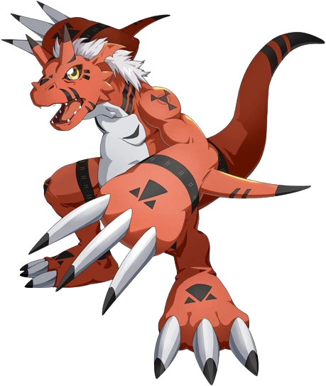 Growlmon | Wiki Wikimon France | Fandom