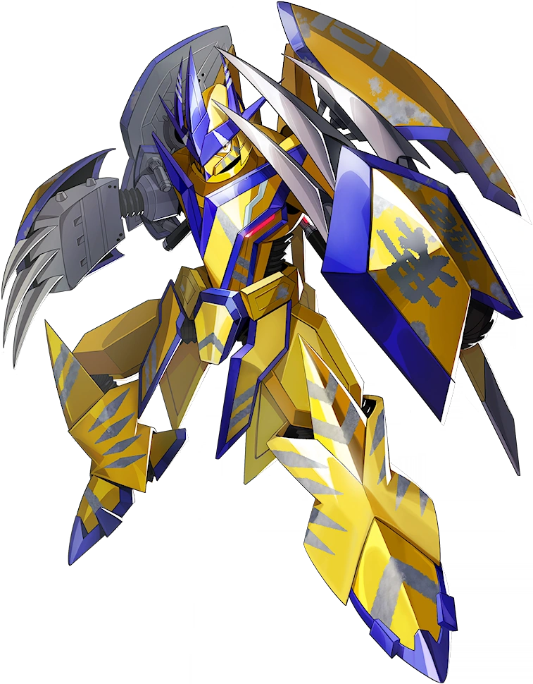 Raiji Ludomon | Wiki Wikimon France | Fandom