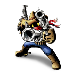 Revolmon | Wiki Wikimon France | Fandom