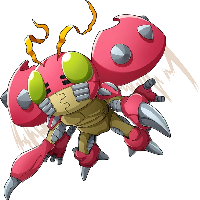Tentomon | Wiki Wikimon France | Fandom