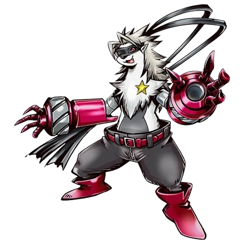 Wolvermon | Wiki Wikimon France | Fandom