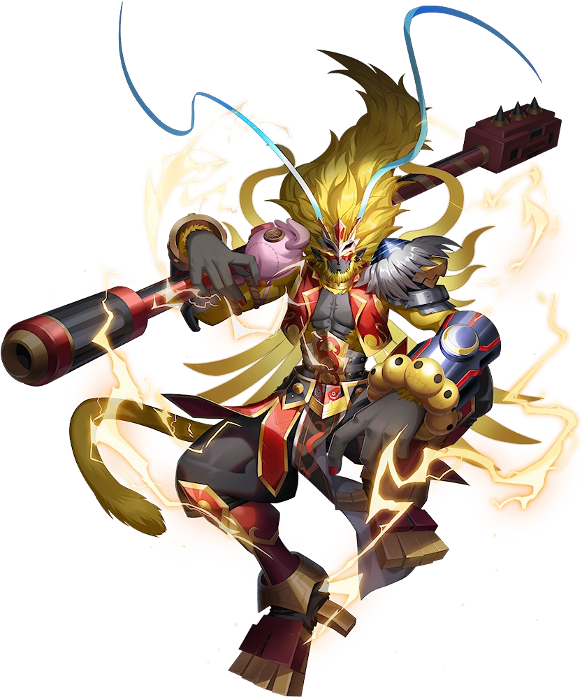 Seiten Gokuwmon | Wiki Wikimon France | Fandom