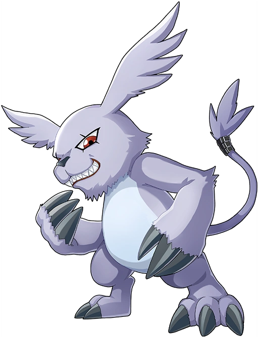 Gazimon | Wiki Wikimon France | Fandom