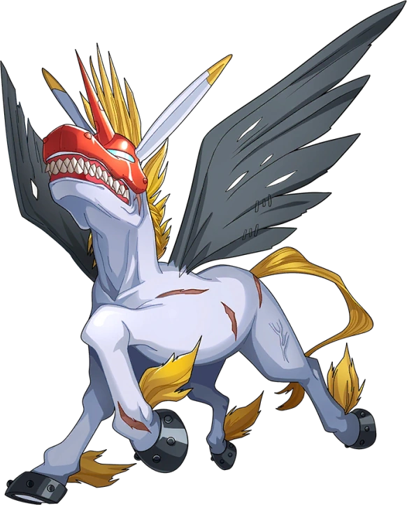 Unimon | Wiki Wikimon France | Fandom