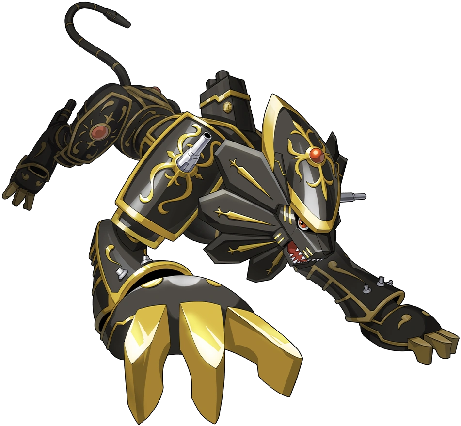 Kaiser Leomon | Wiki Wikimon France | Fandom