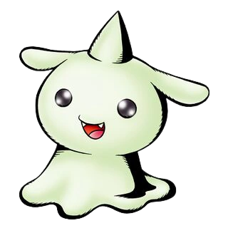 Gummymon | Wiki Wikimon France | Fandom