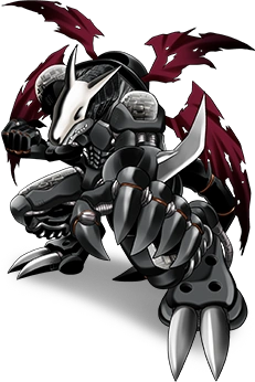 Cyberdramon | Wiki Wikimon France | Fandom