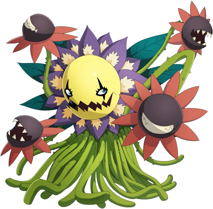 Blossomon | Wiki Wikimon France | Fandom