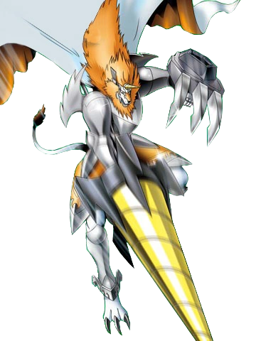Jäger Dorulumon | Wiki Wikimon France | Fandom