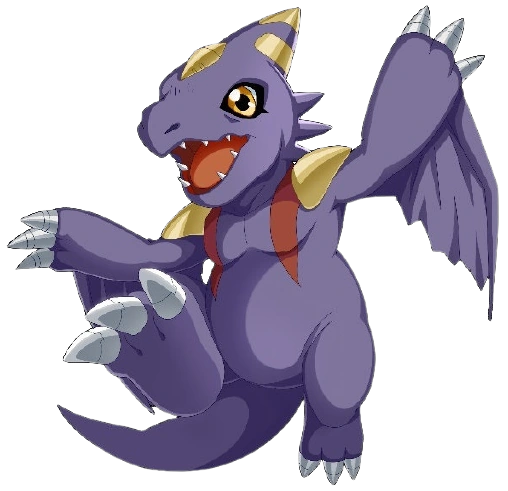 Monodramon | Wiki Wikimon France | Fandom