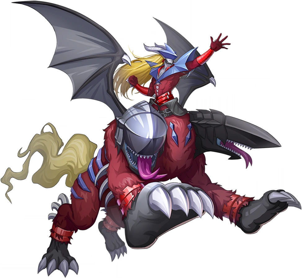 Grand Dracumon | Wiki Wikimon France | Fandom