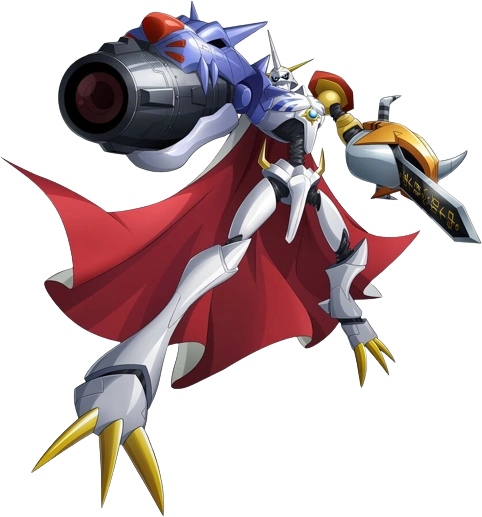 Omegamon | Wiki Wikimon France | Fandom