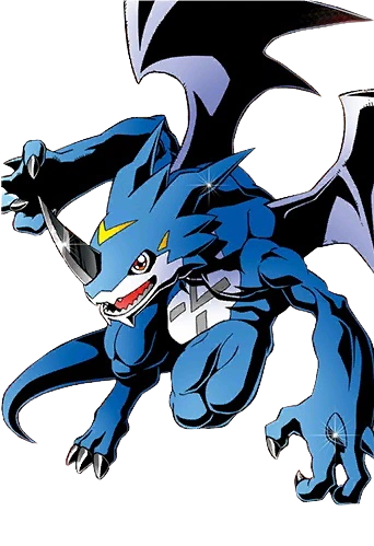 XV-mon | Wiki Wikimon France | Fandom