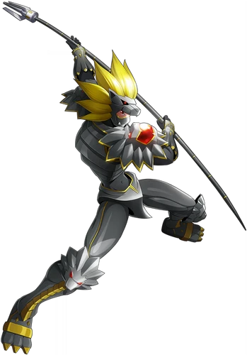 Löwemon | Wiki Wikimon France | Fandom