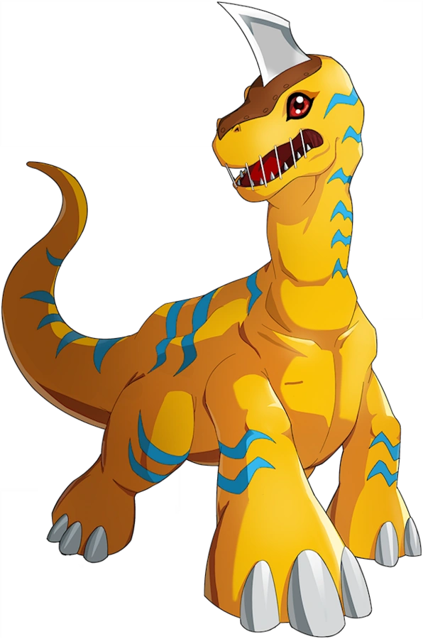 Brachiomon | Wiki Wikimon France | Fandom