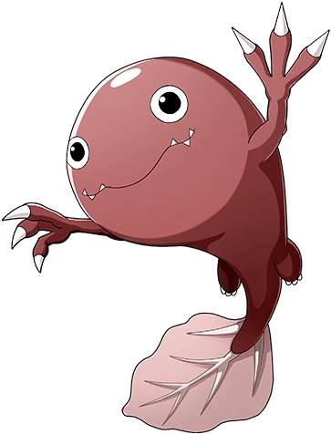 Red Otamamon | Wiki Wikimon France | Fandom