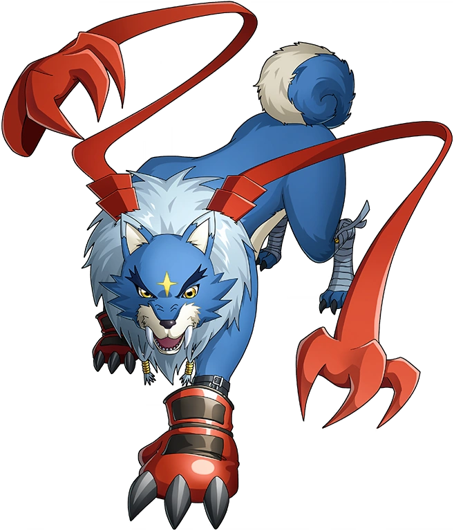 Gaogamon | Wiki Wikimon France | Fandom