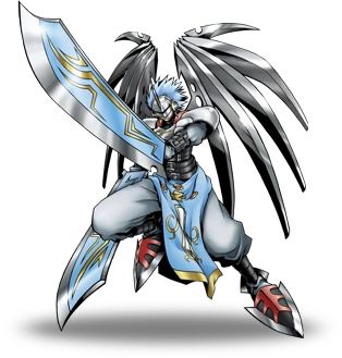 Slash Angemon | Wiki Wikimon France | Fandom