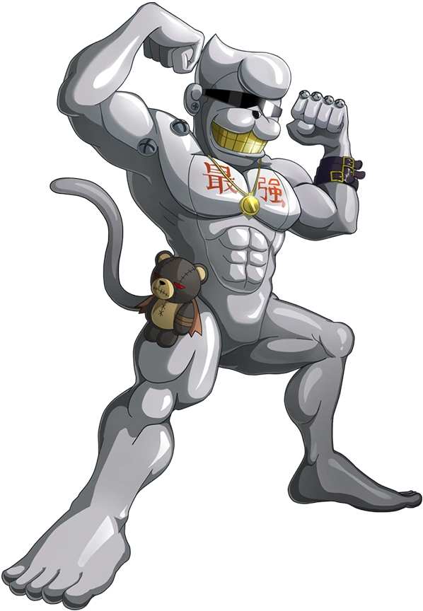 Metal Etemon | Wiki Wikimon France | Fandom