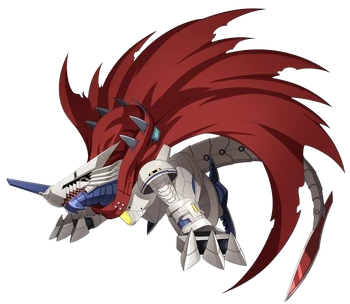 Bao Hackmon | Wiki Wikimon France | Fandom