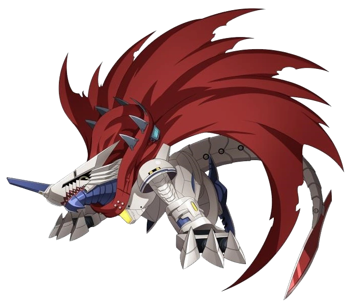 Bao Hackmon | Wiki Wikimon France | Fandom