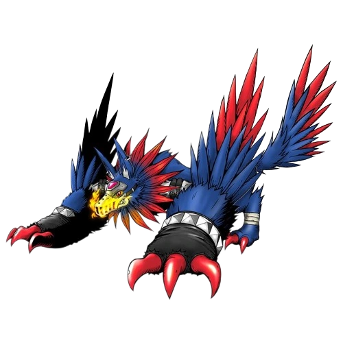 Loogarmon | Wiki Wikimon France | Fandom