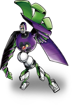 Gizmon XT | Wiki Wikimon France | Fandom