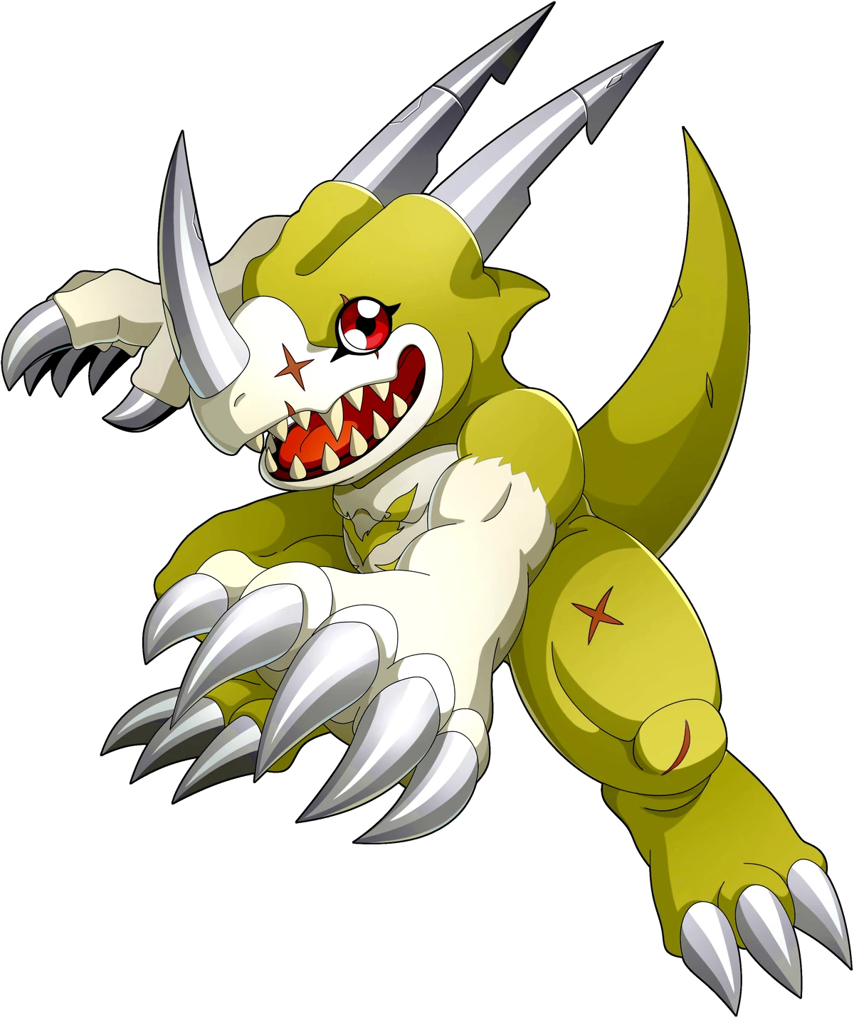 Gold V-dramon | Wiki Wikimon France | Fandom