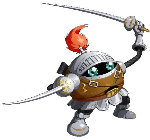 Gladimon | Wiki Wikimon France | Fandom