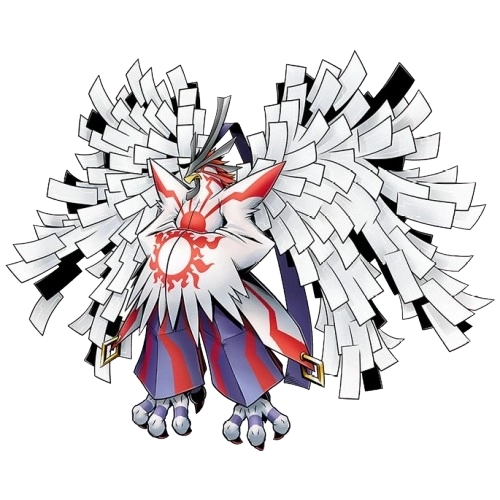 Chronomon Holy Mode | Wiki Wikimon France | Fandom