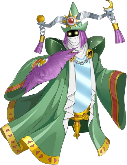 Ancient Wisemon | Wiki Wikimon France | Fandom