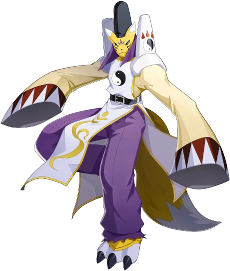 Taomon | Wiki Wikimon France | Fandom