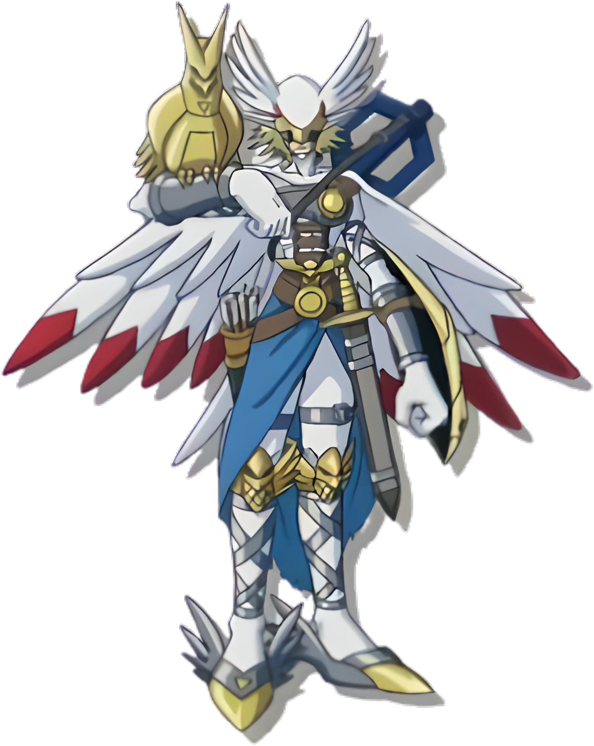 Valkyrimon | Wiki Wikimon France | Fandom