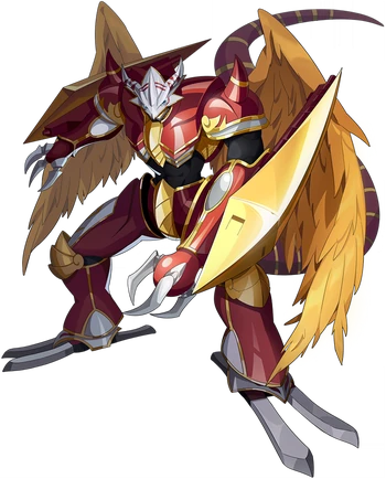 Vritramon | Wiki Wikimon France | Fandom